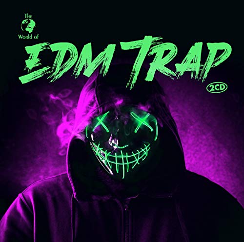 🥇 Los Mejores【 CD's de TRAP 】¡Grandes Ofertas 2021!