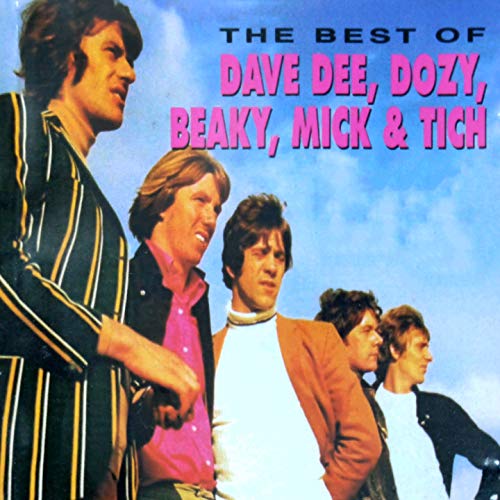 Legend of Xanadu song by Dave Dee, Dozy, Beaky, Mick & Tich from The ...