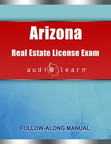 Amazon.com: Arizona Real Estate License Exam AudioLearn: Complete Audio ...