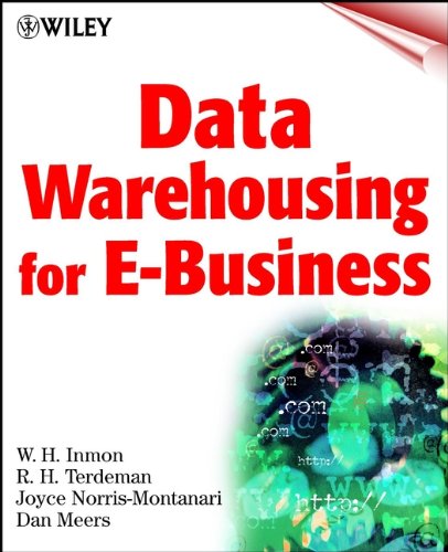 Data Warehousing for E-Business: Inmon: 9780471150770: Amazon.com: Books