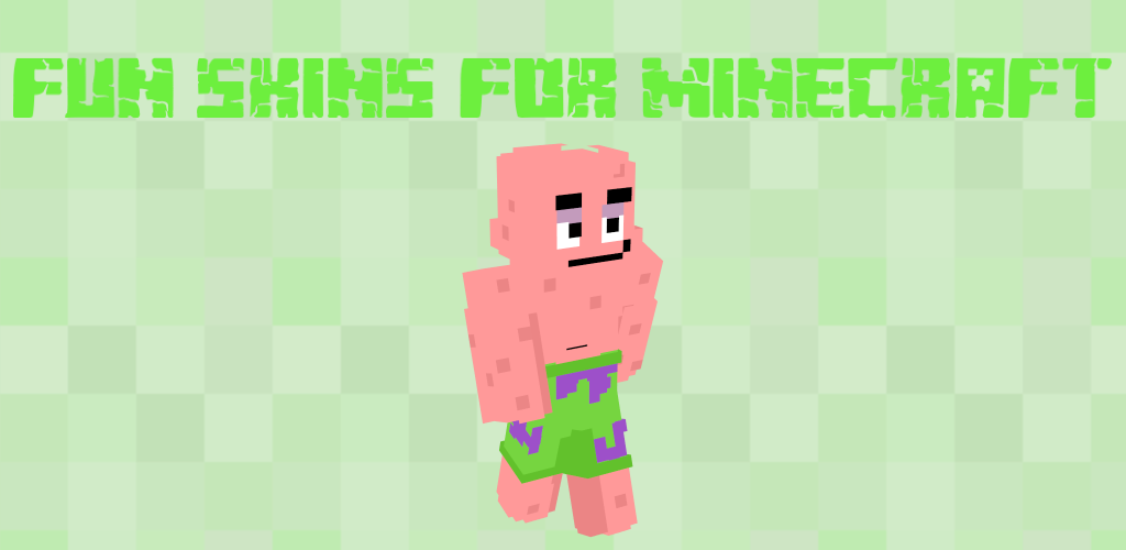 Patrick Minecraft Skin