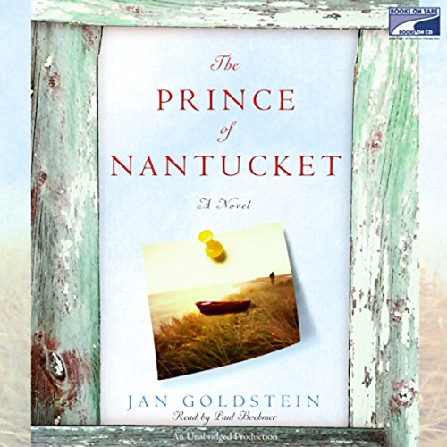 The Prince of Nantucket (Audio Download): Jan Goldstein, Paul Boehmer ...
