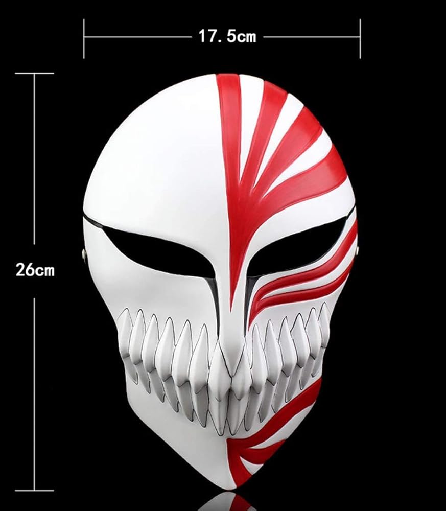 Cool Anime Masks Design