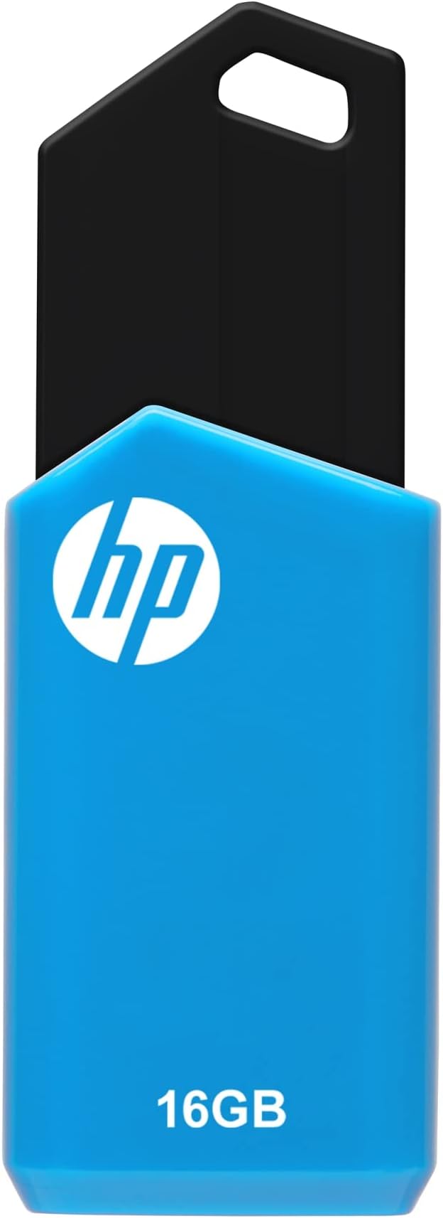 Amazon.com: HP v165w 32GB USB 2.0 Flash Drive - Blue - P-FD32GHP165-GE ...