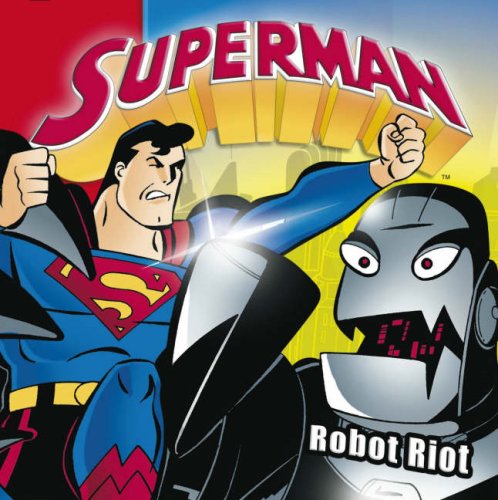 Buy Superman Classic: Robot Riot Book Online at Low Prices in India ...