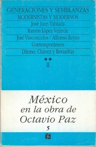 Amazon | Mexico en la obra de Octavio Paz, II/ Mexico in the Works of ...