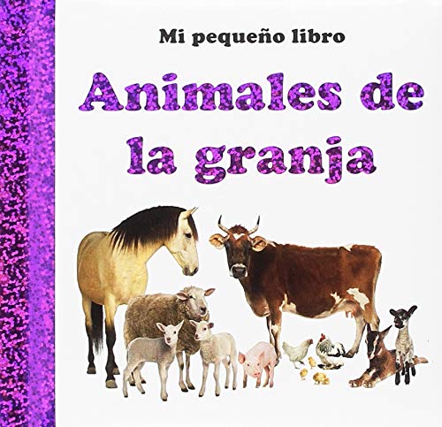 Amazon.com: ANIMALES DE LA GRANJA. MI PEQUEÑO LIBRO: 9788742550601 ...