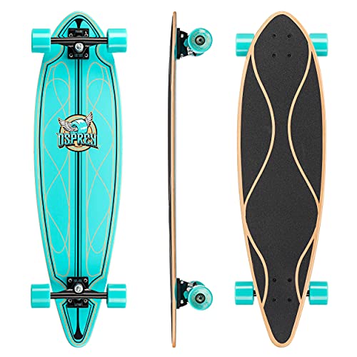 Top 10 Best Cruiser Longboards For Beginners : Reviews & Buying Guide ...