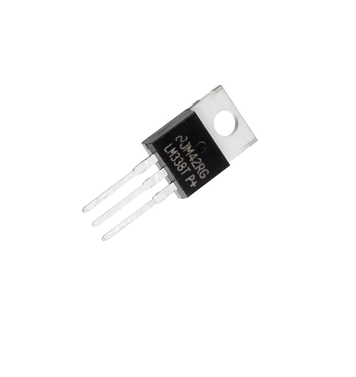 LM338-5A Adjustable Positive Voltage Regulator - TO-220 Package ...
