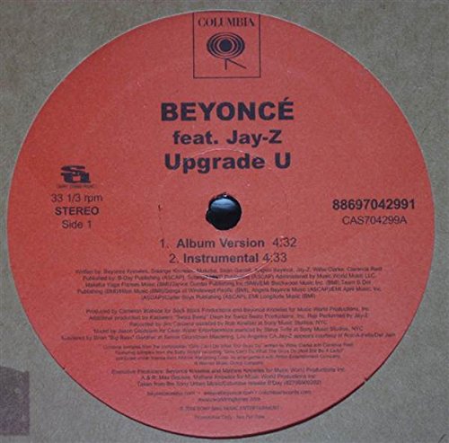 Beyonce - Upgrade U - Amazon.com Music