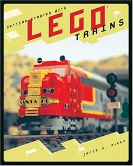 Getting Started with Lego Trains: McKee, Jacob H.: 9781593270063 ...