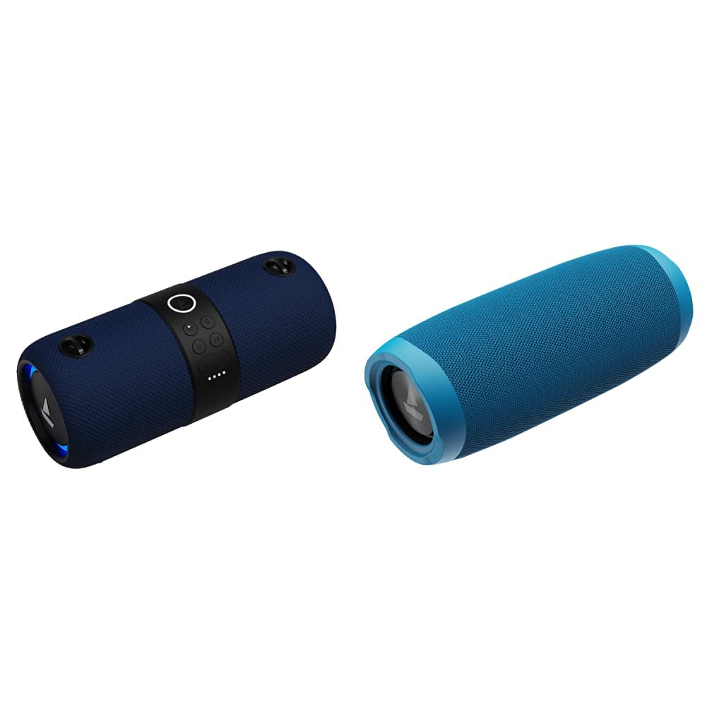 boAt Stone 1200 14W Bluetooth Speaker with Upto 9 Hours Battery, RGB ...