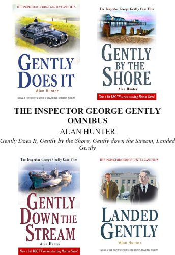 George Gently Omnibus (Books 1-4) - Kindle edition by Hunter, Alan ...