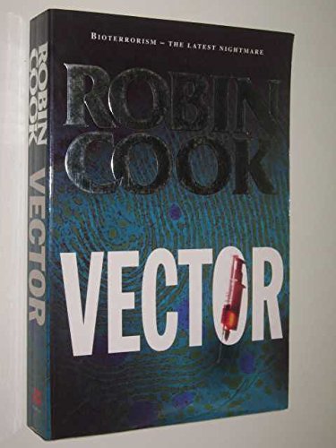 Vector: Robin Cook: 9780333765845: Amazon.com: Books