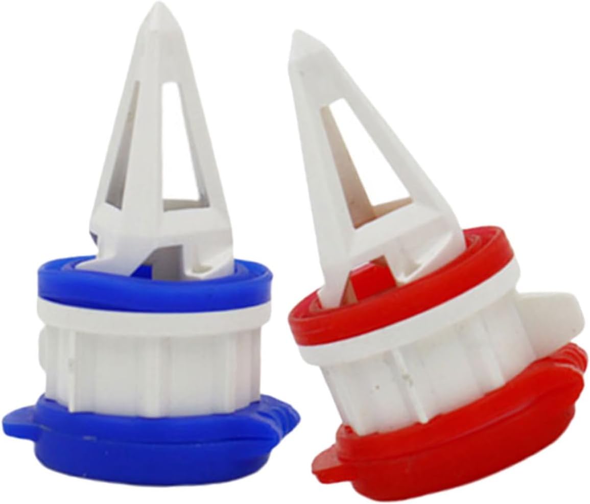 Amazon.com | HAKIDZEL 2pcs drink deflector milk carton pourer juice ...