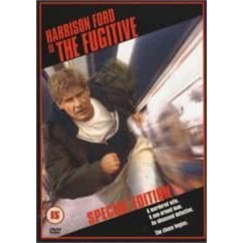 The Fugitive [Special Edition] [DVD] [1993]: Amazon.es: Harrison Ford ...