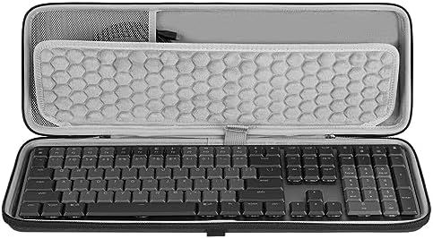 Amazon.in: Buy Geekria 75% Keyboard Case, Hard Shell Travel Carrying ...