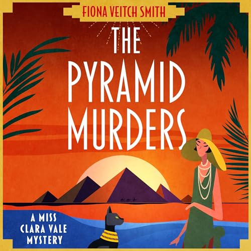Amazon.com: The Pyramid Murders: Miss Clara Vale, Book 3 (Audible Audio ...