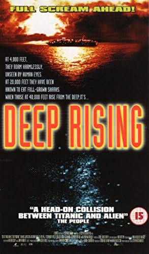 Deep Rising : Treat Williams, Famke Janssen, Anthony Heald, Kevin J. O ...