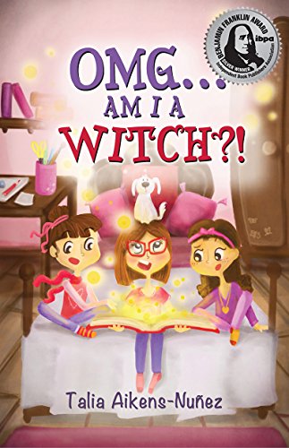 Amazon | OMG... Am I a Witch?! (OMG Series Book 1) (English Edition ...