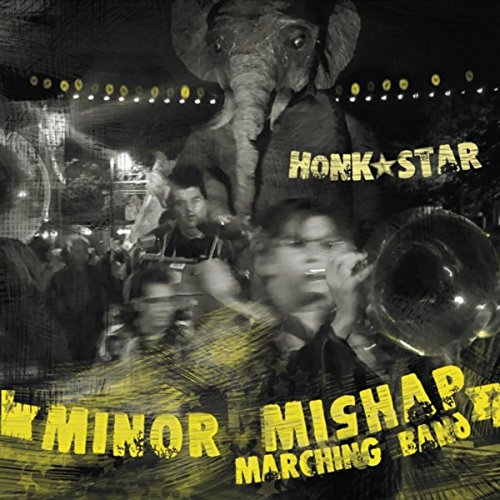 Amazon.com: Honk Star : Minor Mishap Marching Band: Digital Music