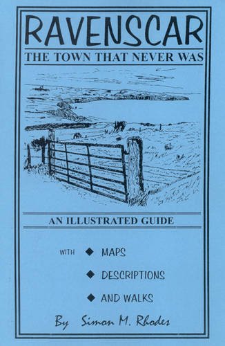 Amazon | Ravenscar: The Town That Never Was : an Illustrated Guide ...