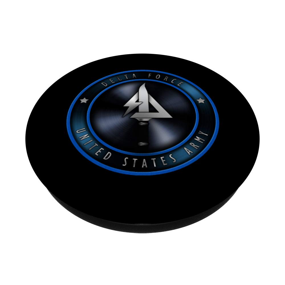 Delta Force Army Logo DELTA Force Airborne Army Special Forces 1st SOF