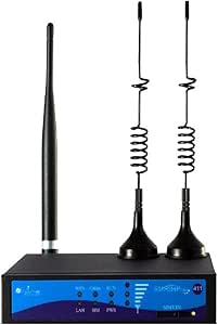 Starship 411 Router, : Amazon.com.mx: Electrónicos