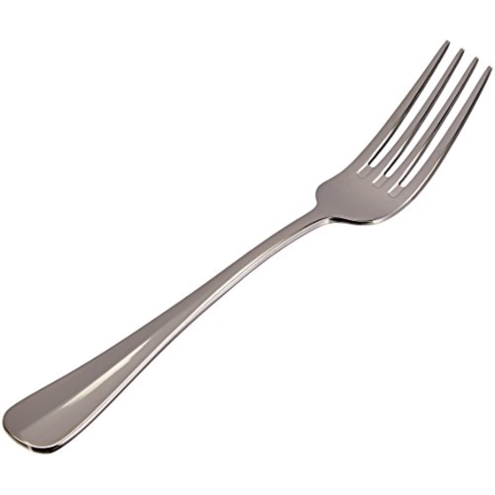 Amazon.com: Winco Stanford Stainless-Steel Table Fork, Extra ...