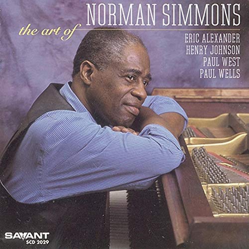 Amazon Music - ノーマン・シモンズのThe Art of Norman Simmons - Amazon.co.jp