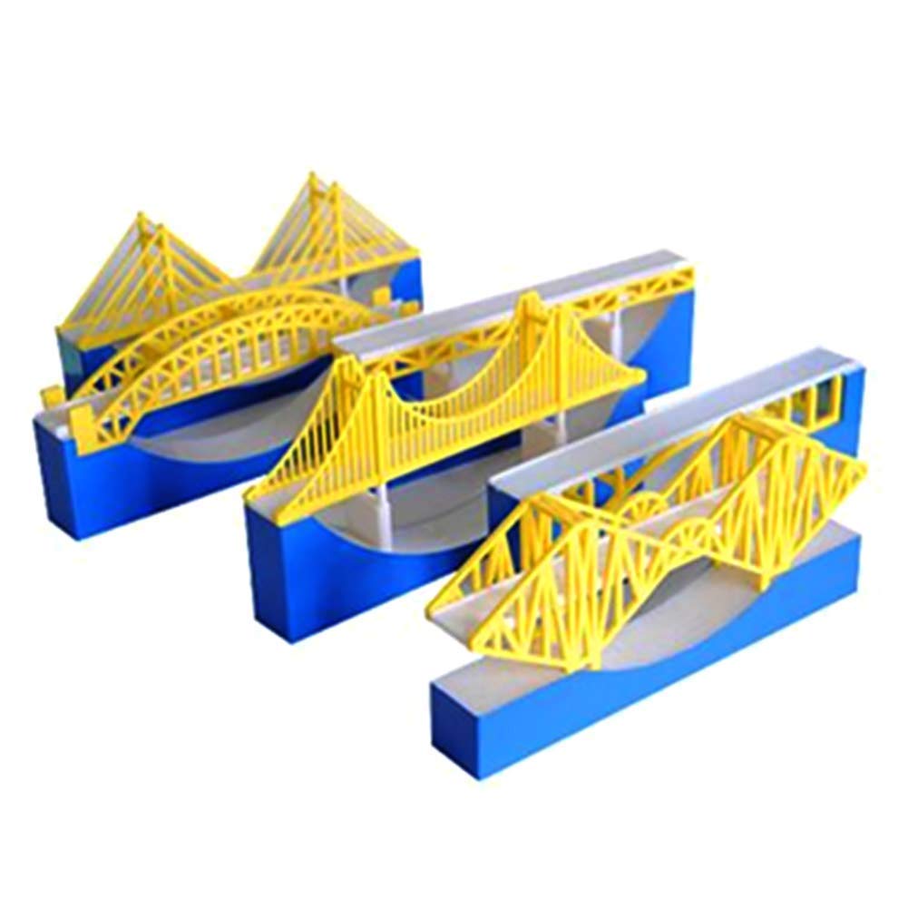 Buy QRYY Educational Science Model Bridge Model Physical Architecture ...