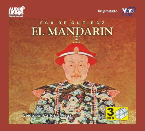 Amazon.com: THE MANDARIN (Spanish Edition): 9789589494363: ECA DE ...