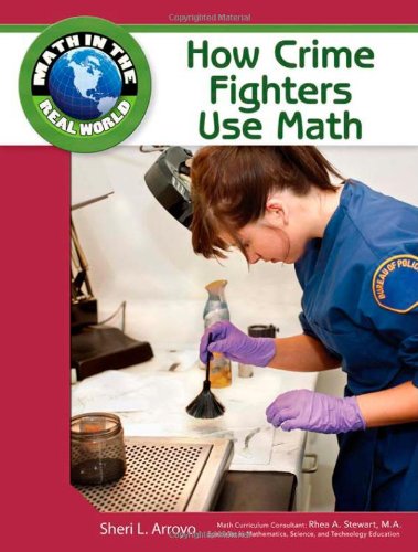 How Crime Fighters Use Math: اشتري اون لاين بأفضل الاسعار في مصر - سوق ...