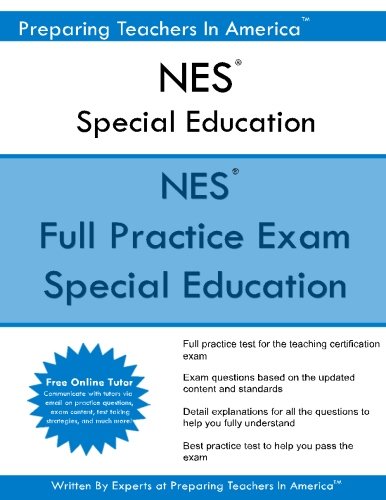 NES Special Education: NES Special Education Exam: America, Preparing ...
