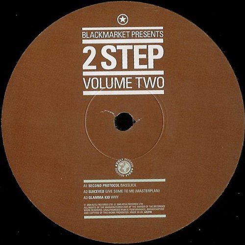 2 Step Vol.2 : Various: Amazon.es: CDs y vinilos}