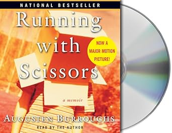 Amazon.com: Running with Scissors: A Memoir: 9781427200716: Burroughs ...