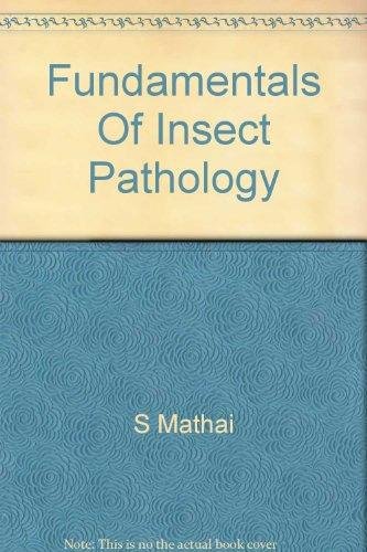 Fundamentals Of Insect Pathology: Amazon.co.uk: 9788185589190: Books