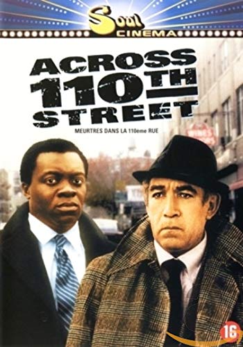 Across 110th Street [Import]: Amazon.de: Various Artists: DVD & Blu-ray
