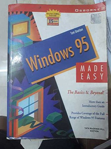 windows 95 made easy : Amazon.in: Books