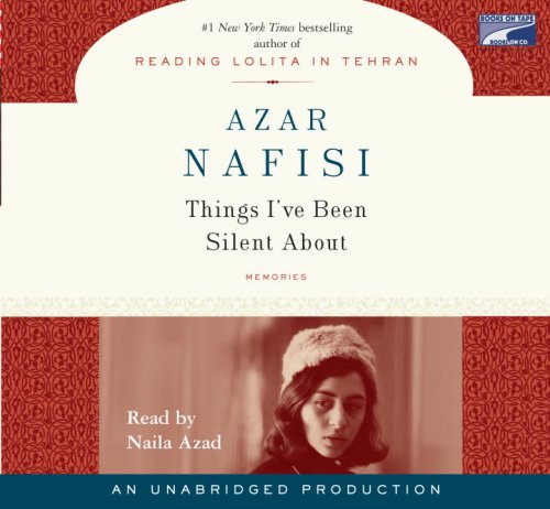 Amazon.com: Things I've Been Silent About (Unabridged on 11 CDs ...