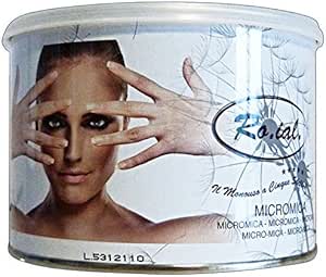 ROIAL CERA Barattolo micromica 400 ml. - Depilatories by Roial Cera ...