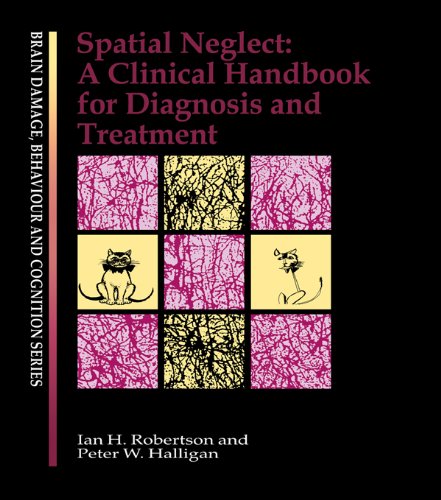 Amazon.com: Spatial Neglect: A Clinical Handbook for Diagnosis and ...