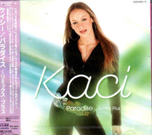 Paradise: KACI: Amazon.es: CD y vinilos}