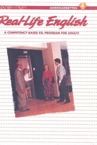 Real Life English: Level 4: Steck-Vaughn Company: 9780811445993: Amazon ...