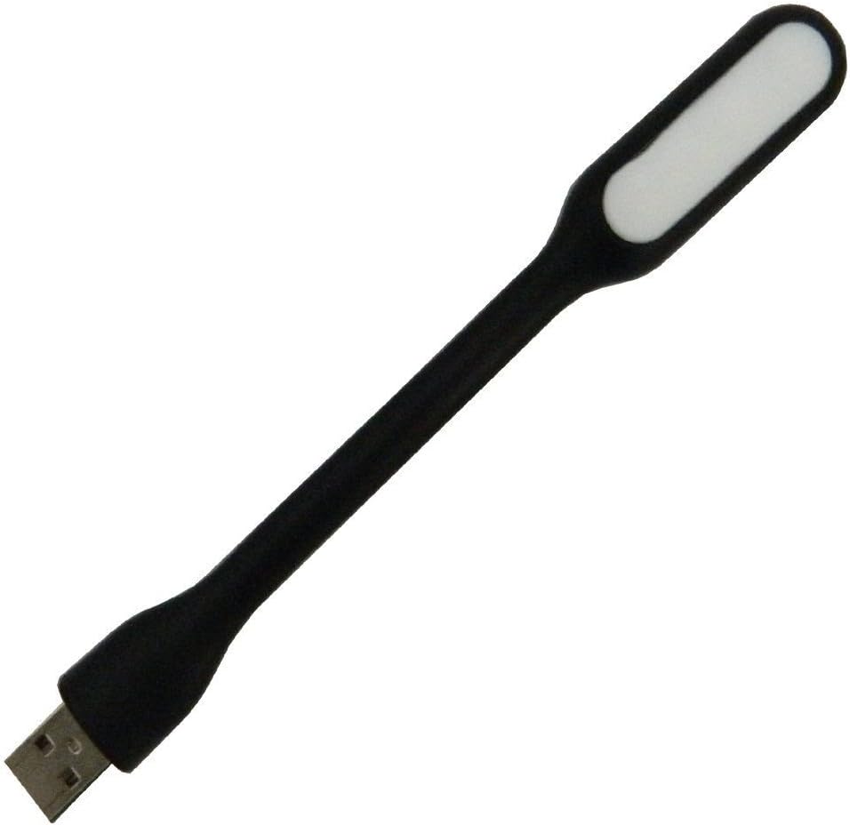 Luminária Flexível LED USB para Notebook Azul | Amazon.com.br