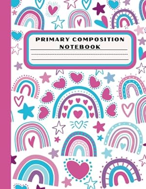 Amazon.com: Draw and Write Journal: Grades K-2: Primary Composition ...