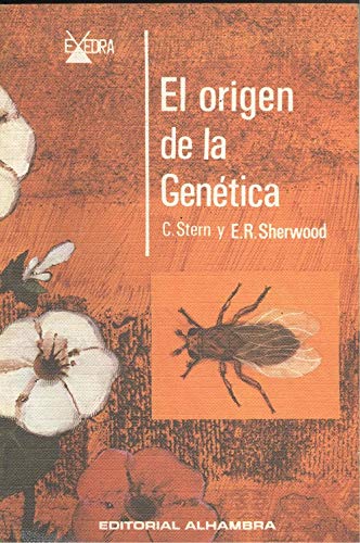 Amazon.com: El origen de la genética: un libro fontal de Mendel ...