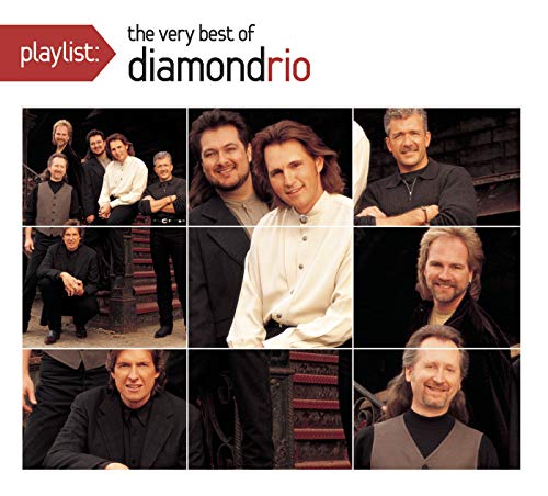 Play Playlist: The Very Best Of Diamond Rio by Diamond Rio on Amazon ...