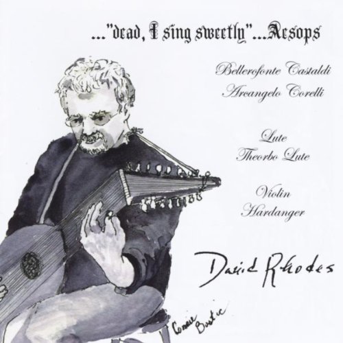 Amazon.com: ..."Dead, I Sing Sweetly"...aesops : David Rhodes: Digital ...