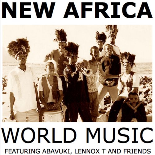 Play New Africa World Music by VARIOUS ARTISTS on Amazon Music